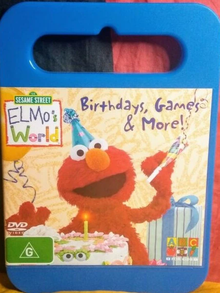 Elmo's World - Birthdays, Games and More | ABC For Kids Wiki | Fandom