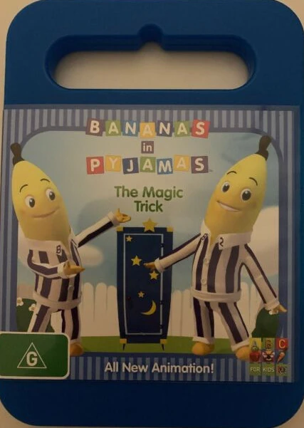 The Magic Trick (DVD) | ABC For Kids Wiki | Fandom