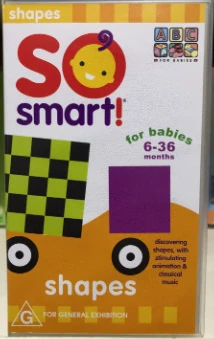 Shapes (So Smart video) | ABC For Kids Wiki | Fandom