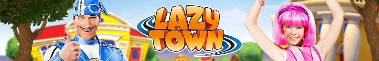 LazyTown | ABC For Kids Wiki | Fandom
