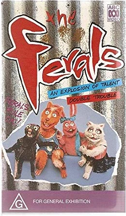 The Ferals - An Explosion of Talent - Double Trouble | ABC For Kids ...