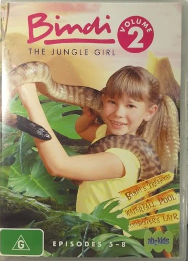 Bindi The Jungle Girl Doll