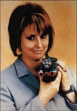 Britt Allcroft | ABC For Kids Wiki | Fandom