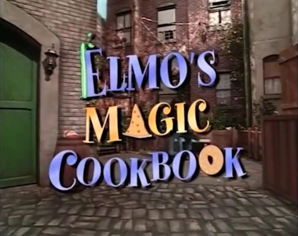 Elmo's Magic Cookbook/Gallery | ABC For Kids Wiki | Fandom