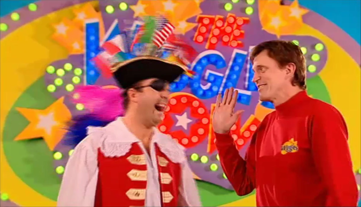 Shiver Me Timbers | ABC For Kids Wiki | Fandom