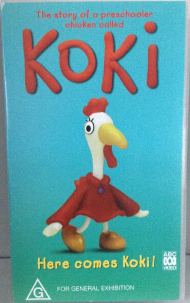 Koki - Here Comes Koki! | ABC For Kids Wiki | Fandom