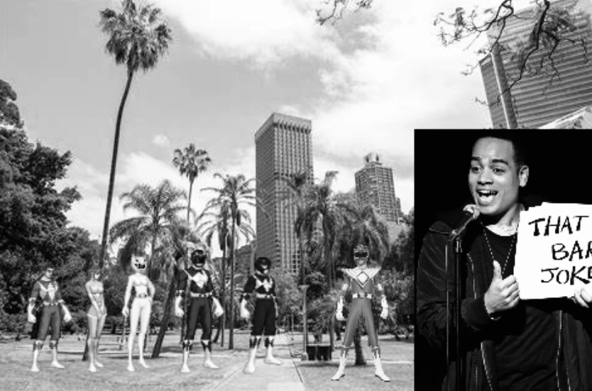 Doc Hollywood Rapper