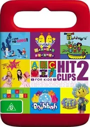 ABC For Kids Hit Clips 2 | ABC For Kids Wiki | Fandom