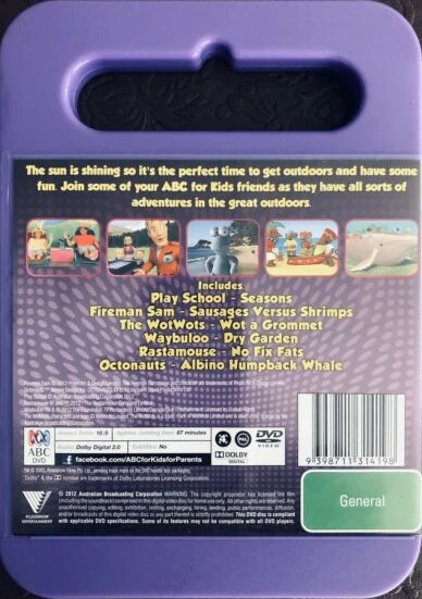 ABC For Kids - Fun in the Sun | ABC For Kids Wiki | Fandom