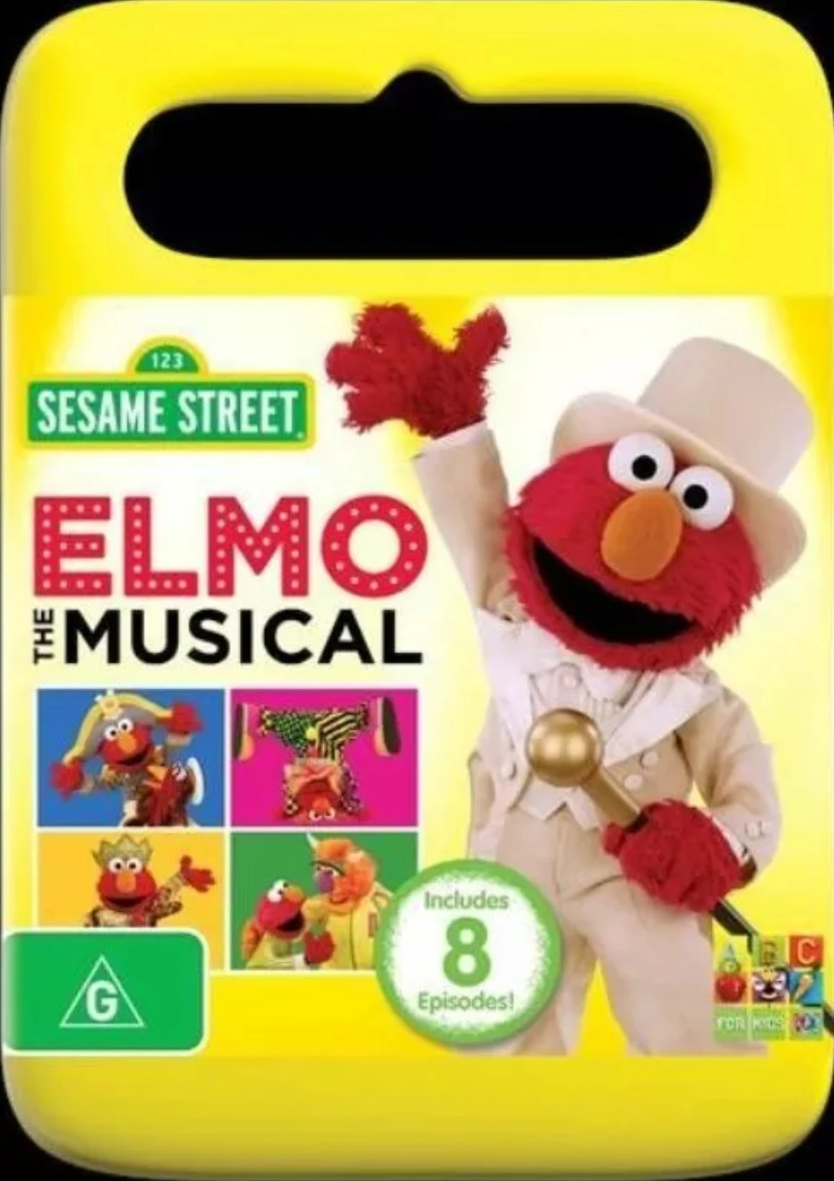 Elmo the Musical | ABC For Kids Wiki | Fandom