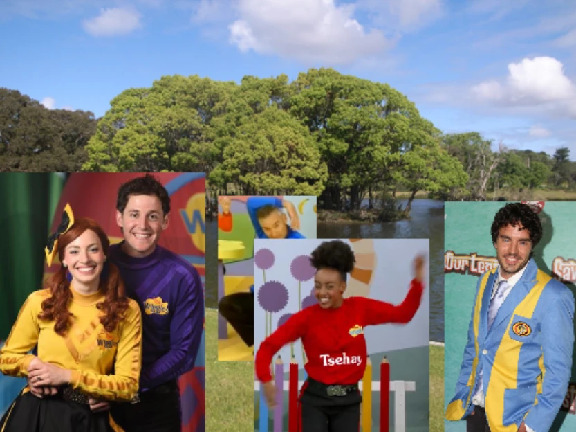 Damon Gameau | ABC For Kids Wiki | Fandom