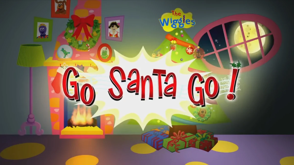 Go Santa Go! (video)/Gallery | ABC For Kids Wiki | Fandom
