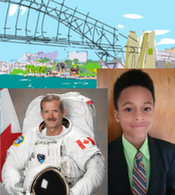 Chris Hadfield | ABC For Kids Wiki | Fandom