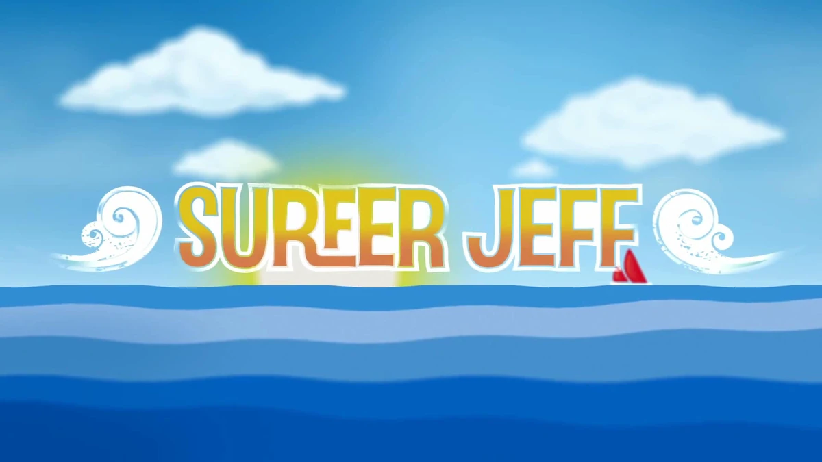 Surfer Jeff (video)/Gallery | ABC For Kids Wiki | Fandom