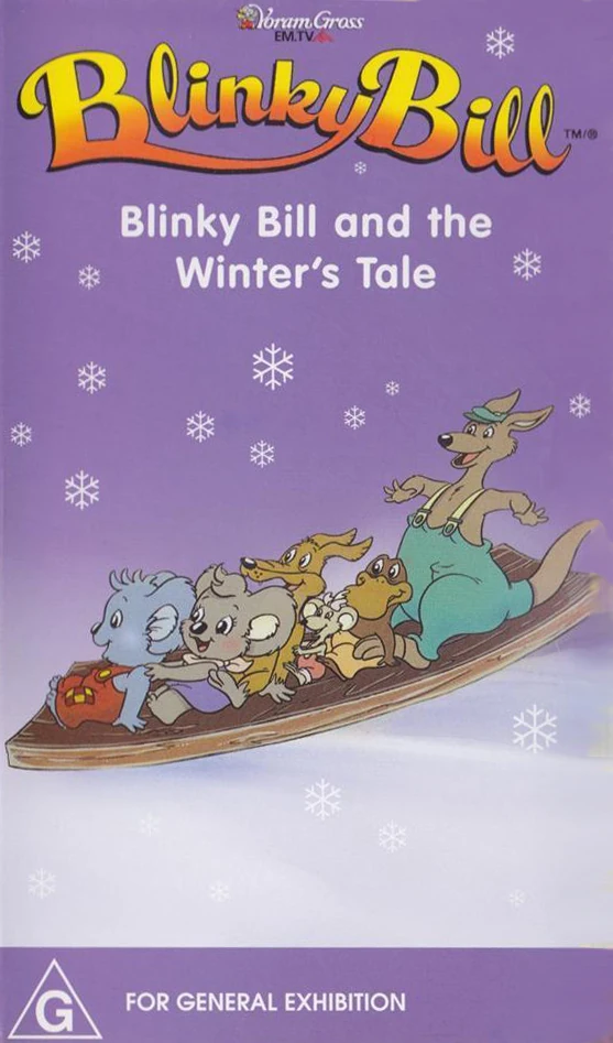 Blinky Bill and the Winter's Tale (video) | ABC For Kids Wiki | Fandom
