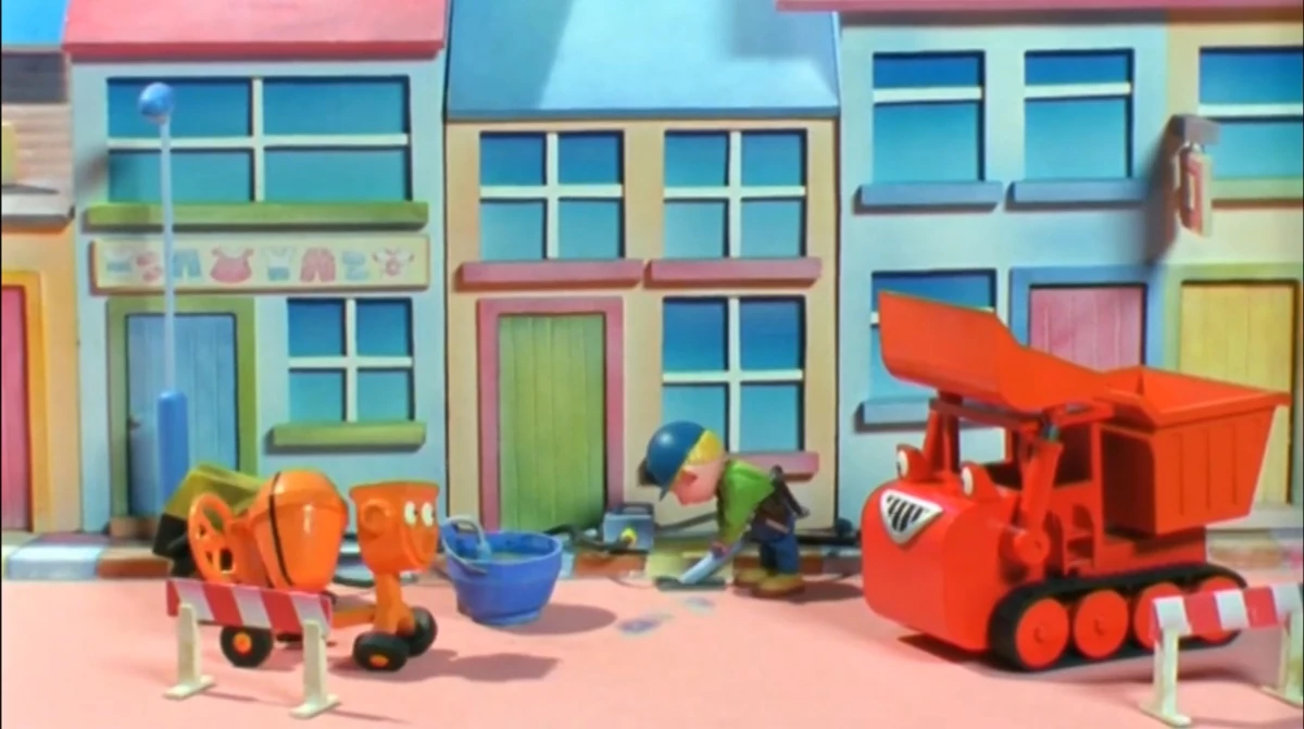 Muck's Monster | ABC For Kids Wiki | Fandom