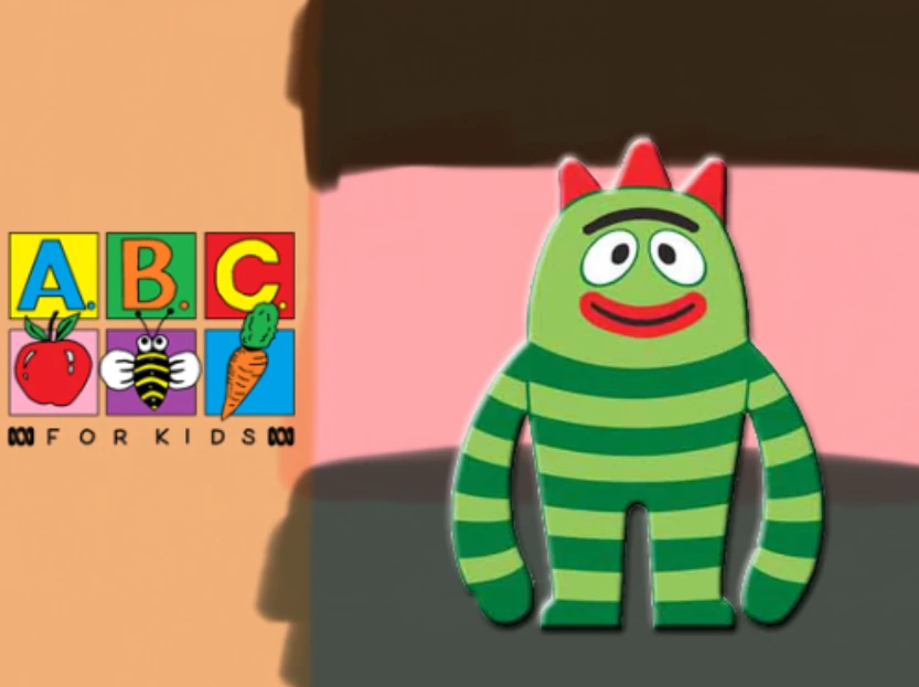 Yo Gabba Gabba Brobee Land