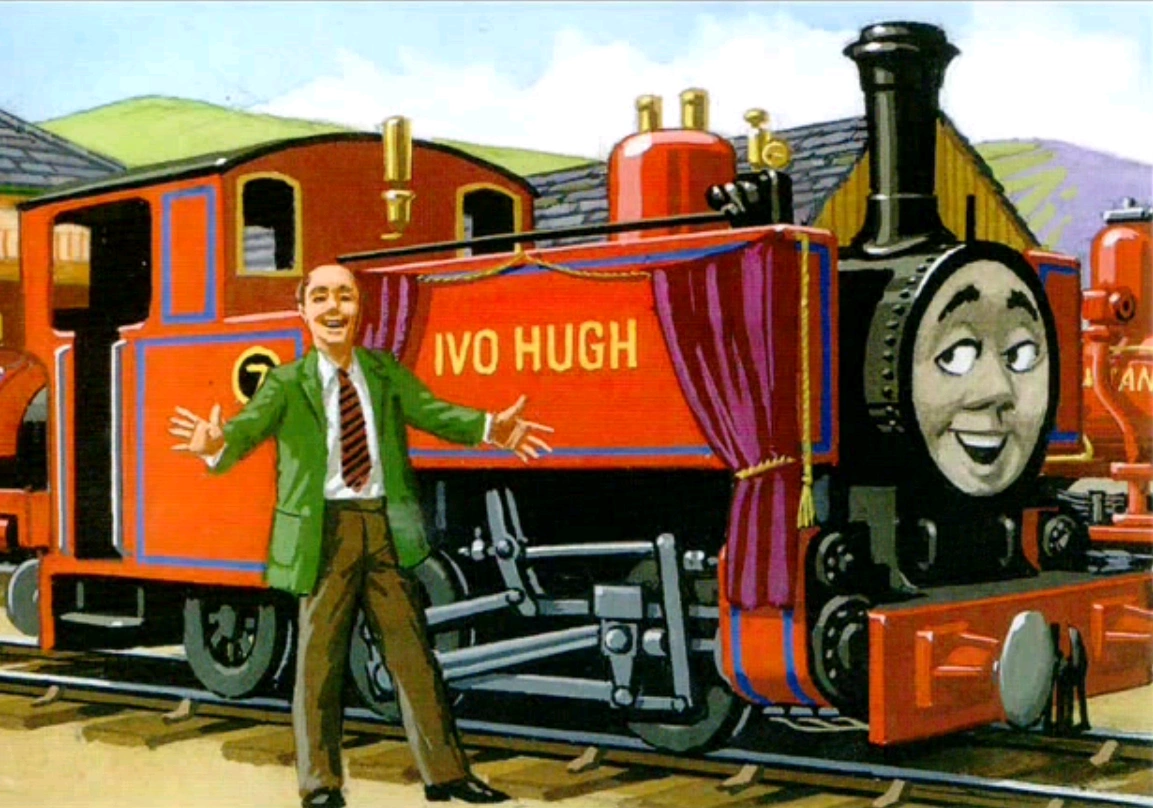 Ivo Hugh | ABC For Kids Wiki | Fandom
