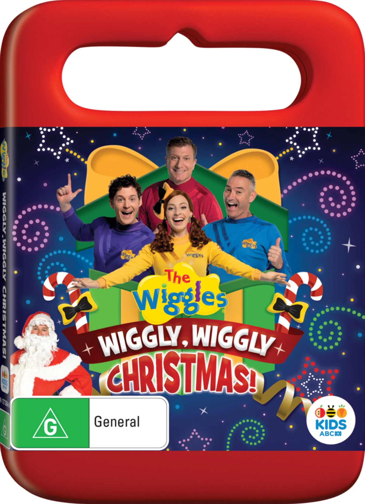Wiggly, Wiggly Christmas! (2017 video) | ABC For Kids Wiki | Fandom