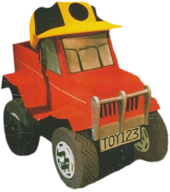 Diesel (Johnson & Friends) | ABC For Kids Wiki | Fandom