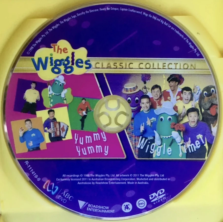 Classic Collection | ABC For Kids Wiki | Fandom