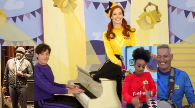 Gregory Porter | ABC For Kids Wiki | Fandom