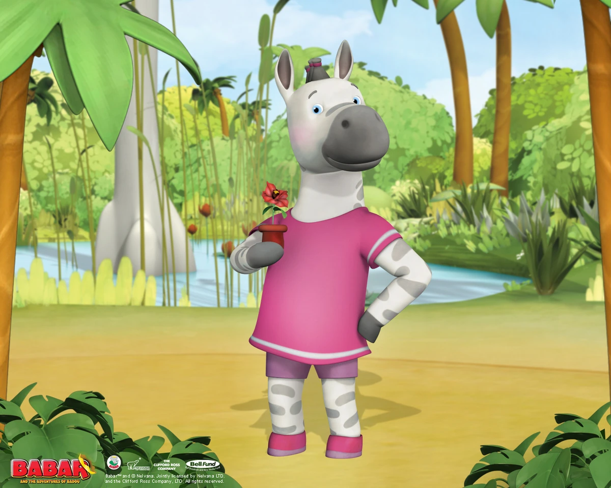 Zawadi | ABC For Kids Wiki | Fandom