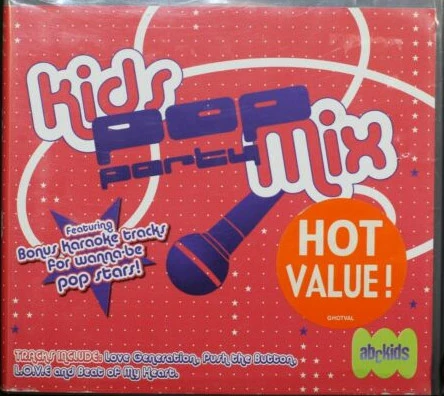 Kids Pop Party Mix/Gallery | ABC For Kids Wiki | Fandom