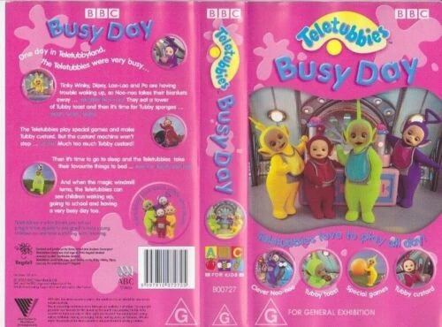 Busy Day | ABC For Kids Wiki | Fandom