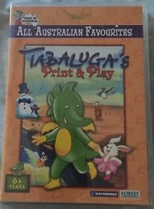 Tabaluga’s Print & Play (PC Game) | ABC For Kids Wiki | Fandom