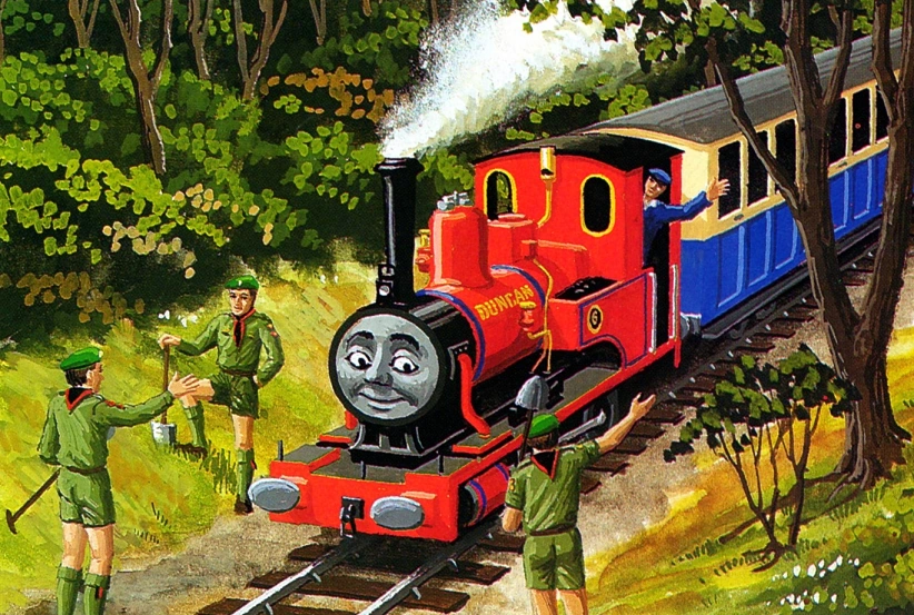 Great Little Engines/Gallery | ABC For Kids Wiki | Fandom
