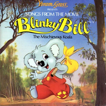 Songs From the Movie "Blinky Bill: The Mischievous Koala" | ABC For ...