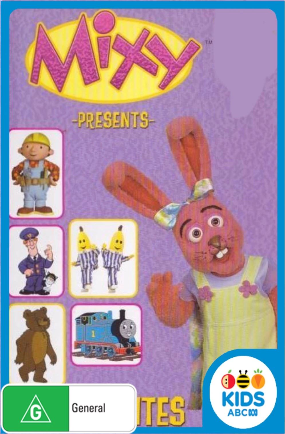 Mixy Presents TV Favourites | ABC For Kids Wiki | Fandom