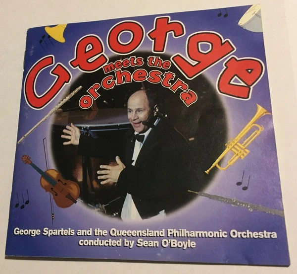 George Meets the Orchestra | ABC For Kids Wiki | Fandom