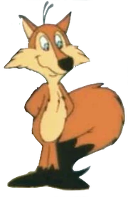 Rusty the Fox | ABC For Kids Wiki | Fandom