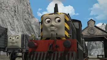 Thomas the Quarry Engine | ABC For Kids Wiki | Fandom