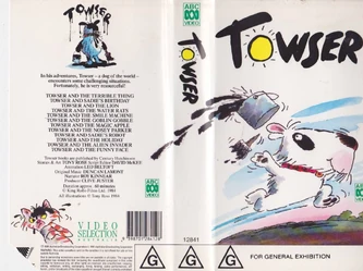 Towser | ABC For Kids Wiki | Fandom