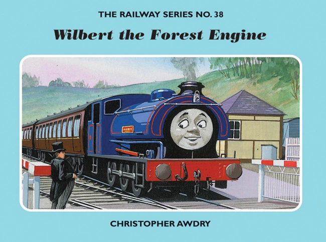Wilbert the Forest Engine | ABC For Kids Wiki | Fandom