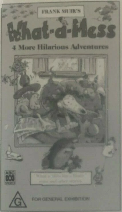 What-a-Mess videography | ABC For Kids Wiki | Fandom