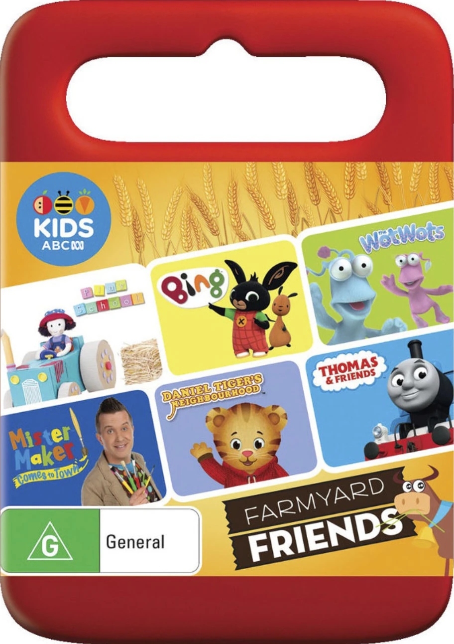 ABC Kids - Farmyard Friends | ABC For Kids Wiki | Fandom