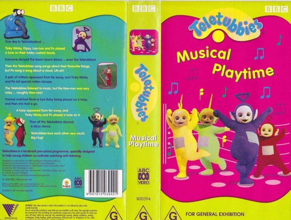 Musical Playtime | ABC For Kids Wiki | Fandom