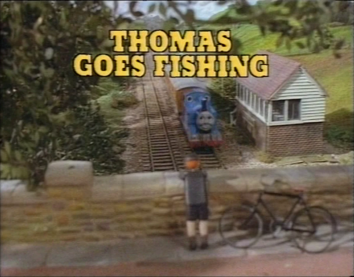Thomas Goes Fishing/Transcript | ABC For Kids Wiki | Fandom
