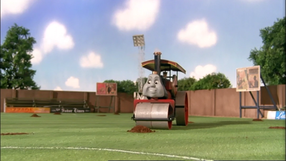 Thomas and the Moles | ABC For Kids Wiki | Fandom