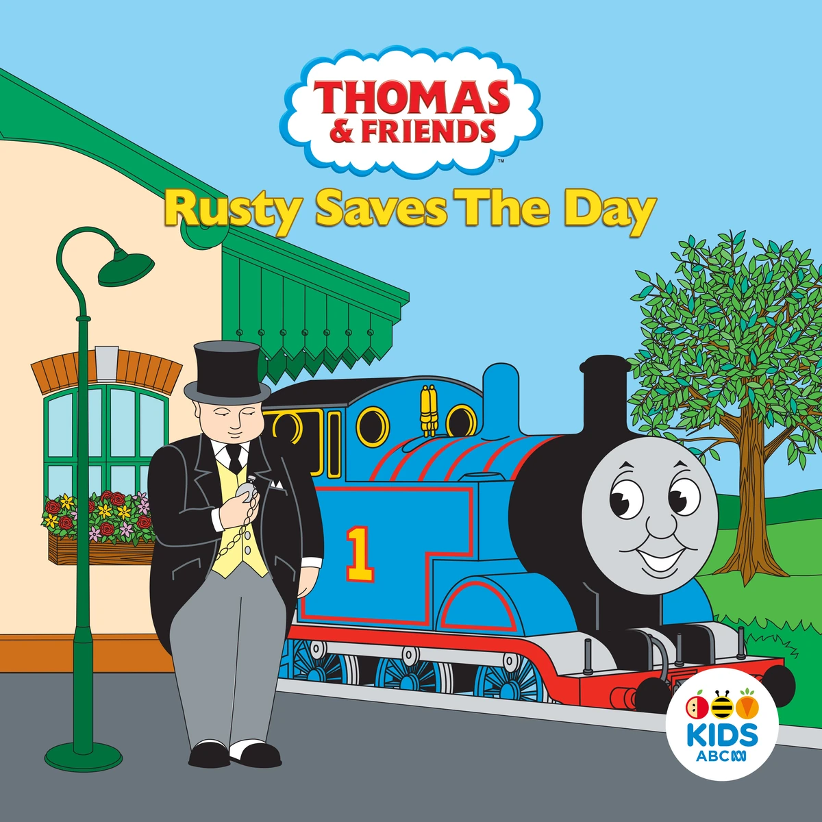 Rusty Saves the Day (iTunes) | ABC For Kids Wiki | Fandom