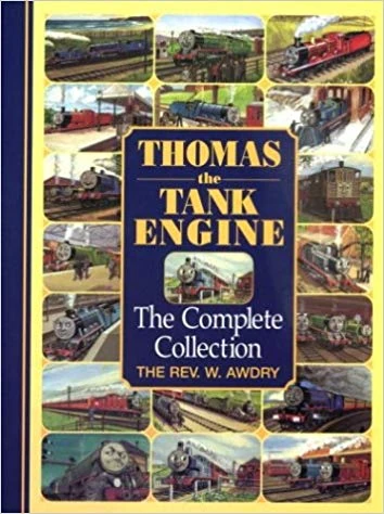 Thomas the Tank Engine: The Complete Collection/Gallery | ABC For Kids ...