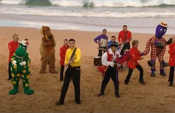 Dancing in the Sand | ABC For Kids Wiki | Fandom