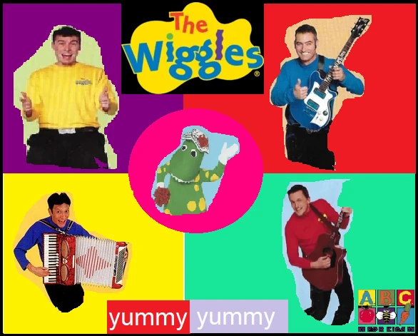 ABC For Kids Fanon: Yummy Yummy (2005 album) | ABC For Kids Wiki | Fandom