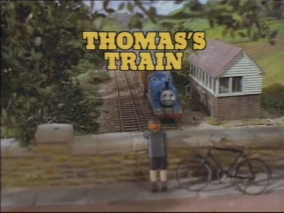 Thomas' Train/Transcript | ABC For Kids Wiki | Fandom