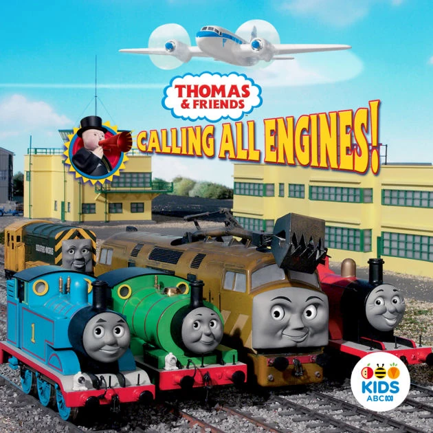 Calling All Engines! Thomas The Tank Engine Wikia Fandom, 43% OFF