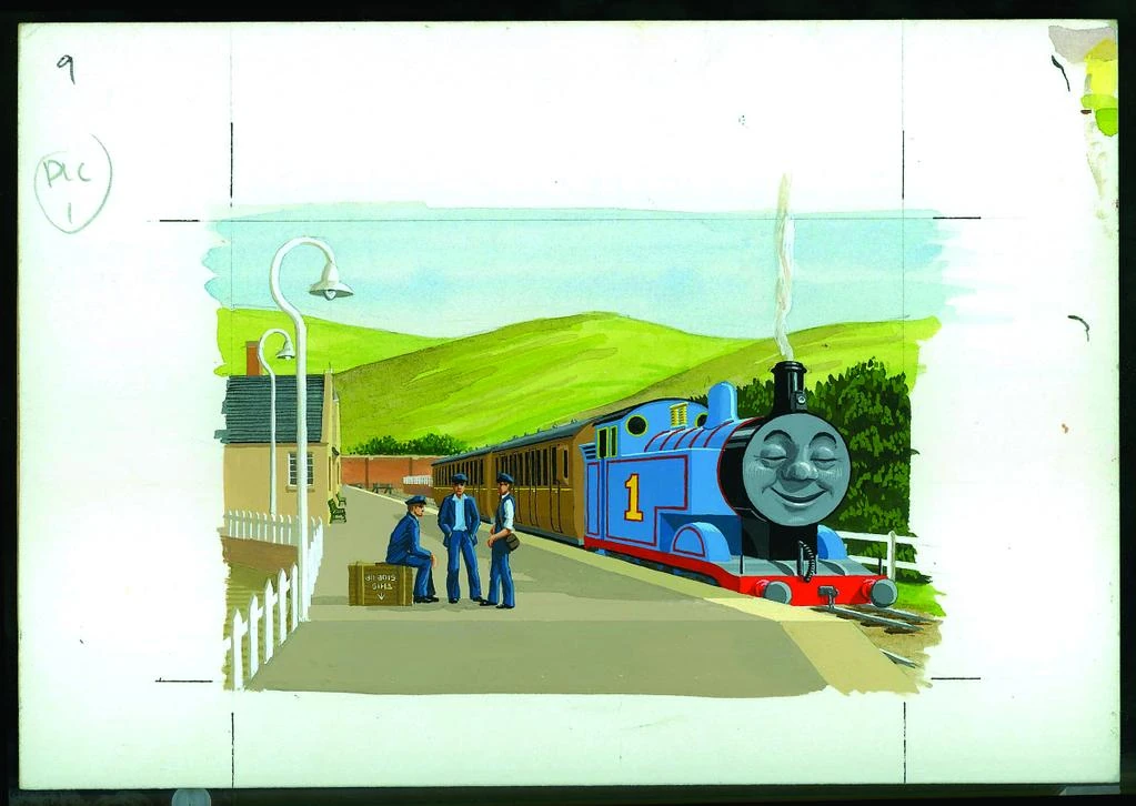 Really Useful Engines/Gallery | ABC For Kids Wiki | Fandom